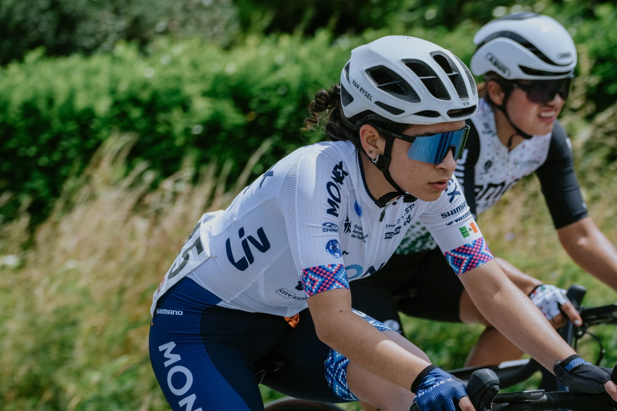 Tour Féminin International Des Pyrénées - AR Monex Pro Cycling Team
